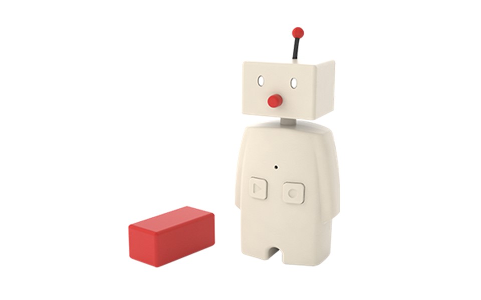 robot001 | FabGarage（ファブガレージ）